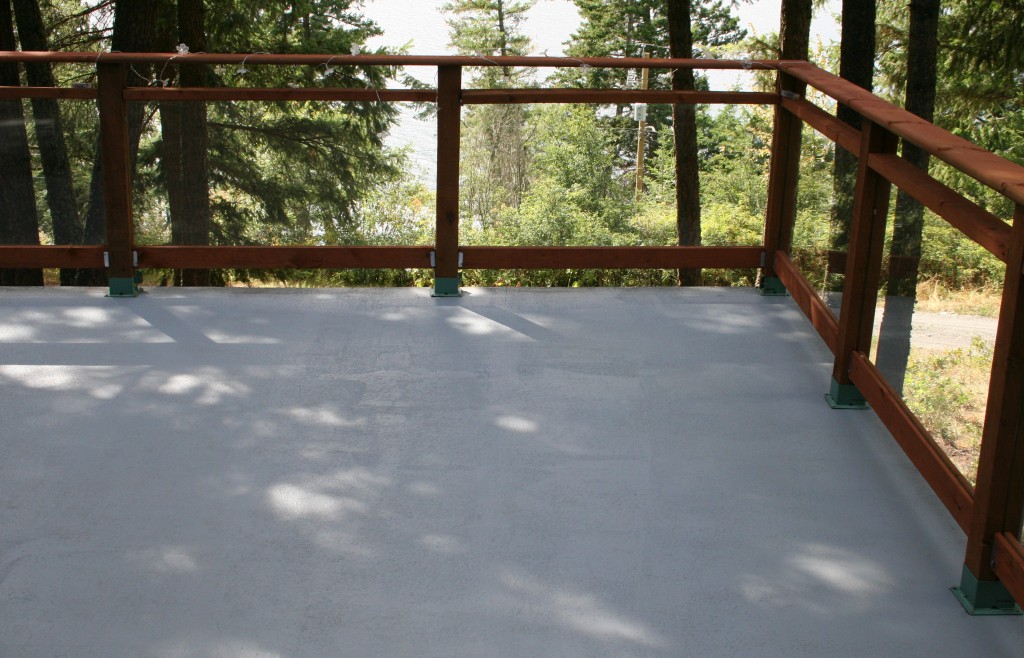 Spantex Photo Gallery – Spantex – Waterproof Deck Coating