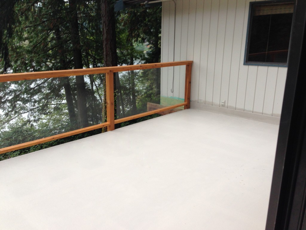 Spantex Photo Gallery – Spantex – Waterproof Deck Coating