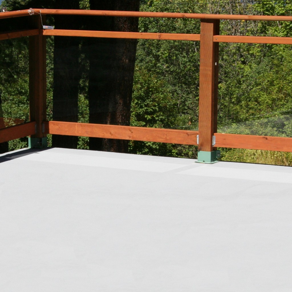 Spantex Photo Gallery – Spantex – Waterproof Deck Coating