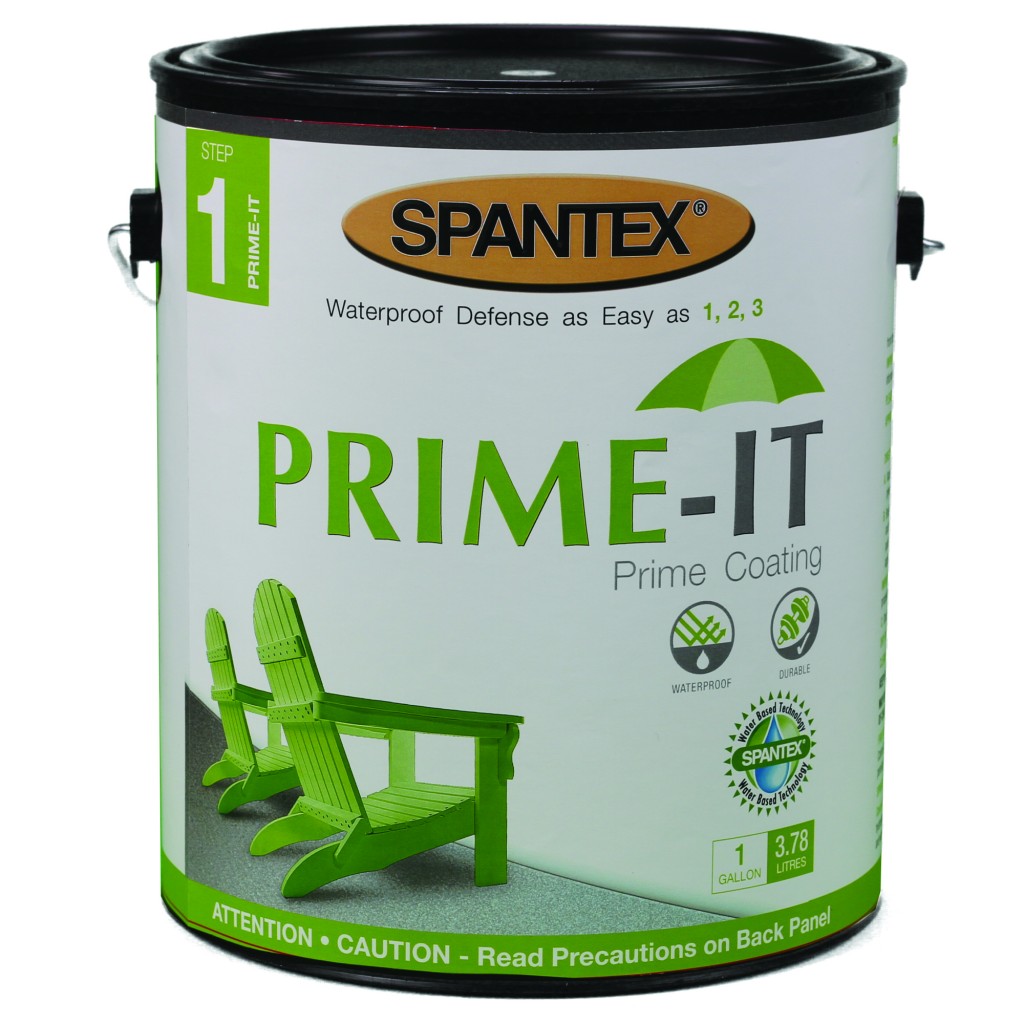 Spantex System – Spantex – Waterproof Deck Coating