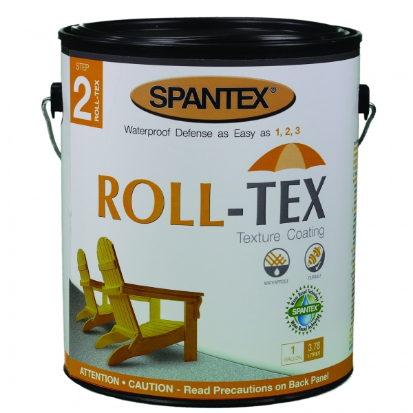 Spantex System – Spantex – Waterproof Deck Coating