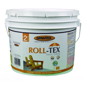 Step 2 - Roll-Tex | Spantex - Waterproof Deck Coating